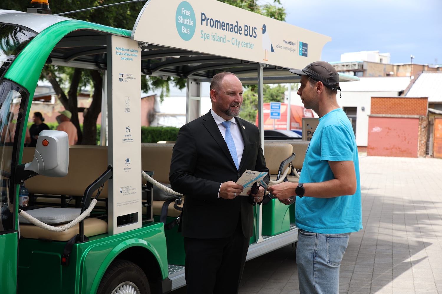 Promenáda bus - rezortpiestany.sk | Mesto zdravia